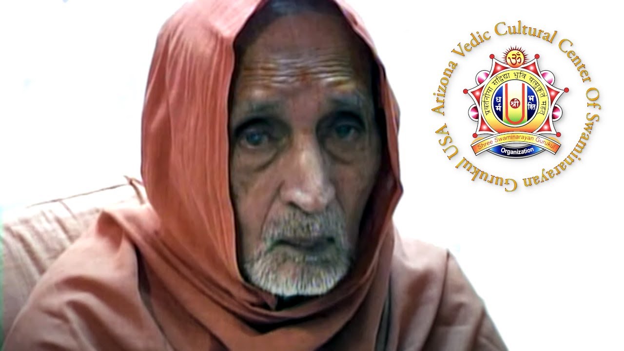 The Life Of Jogi Swami (English Translation) | #rajkotgurukul - YouTube