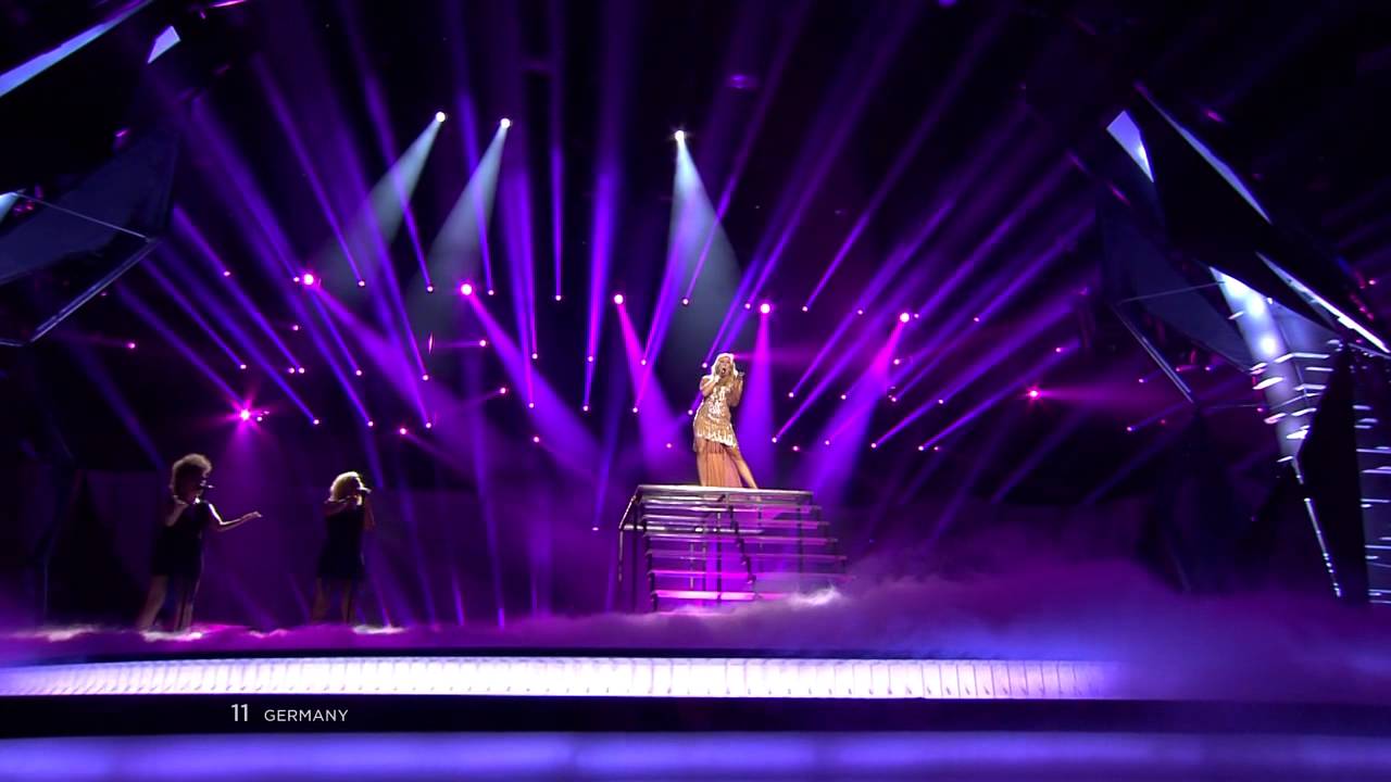 Cascada - Glorious (Germany) Eurovision 2013 Grand Final Original HD ...