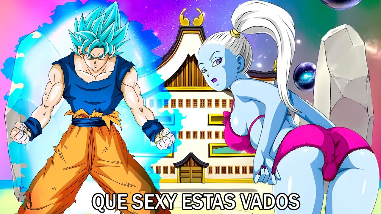 GOKU X VADOS | CAPITULO 2 | UN AMOR PROIVIDO | ANGOVI TEORIAS | - YouTube