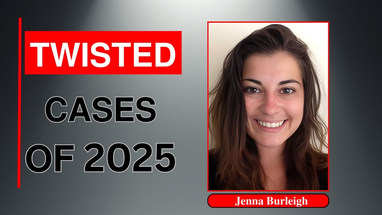 Chilling Murder of Jenna Burleigh | True Crime Documentary - YouTube