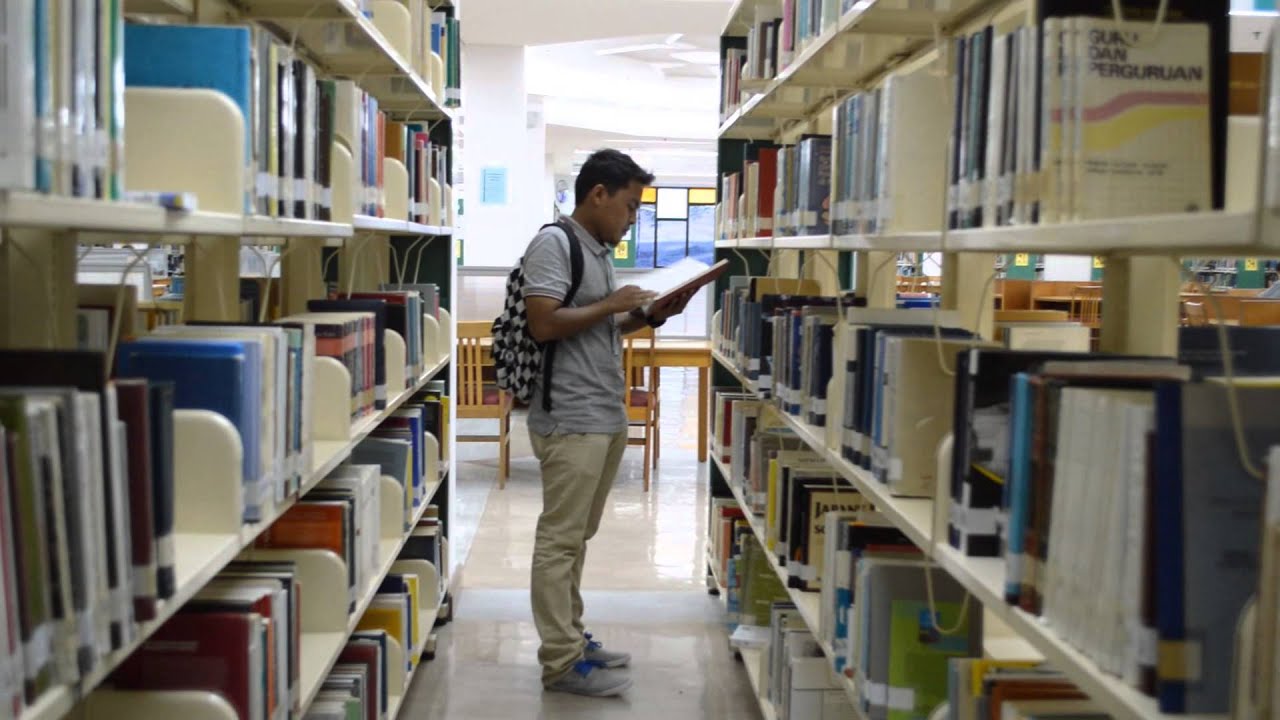 PMIT Project Video IIUM LIBRARY - YouTube