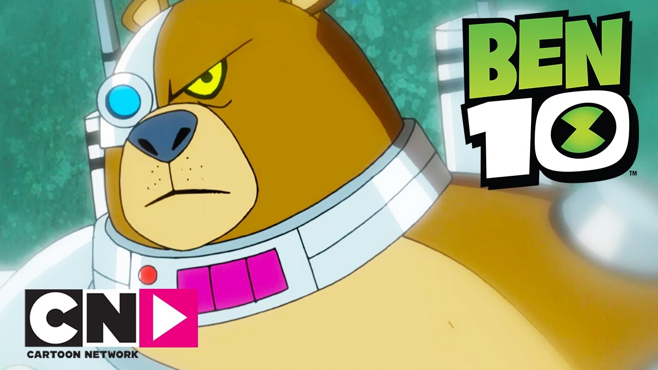 Ben 10 | Need For Speed | Cartoon Network - YouTube