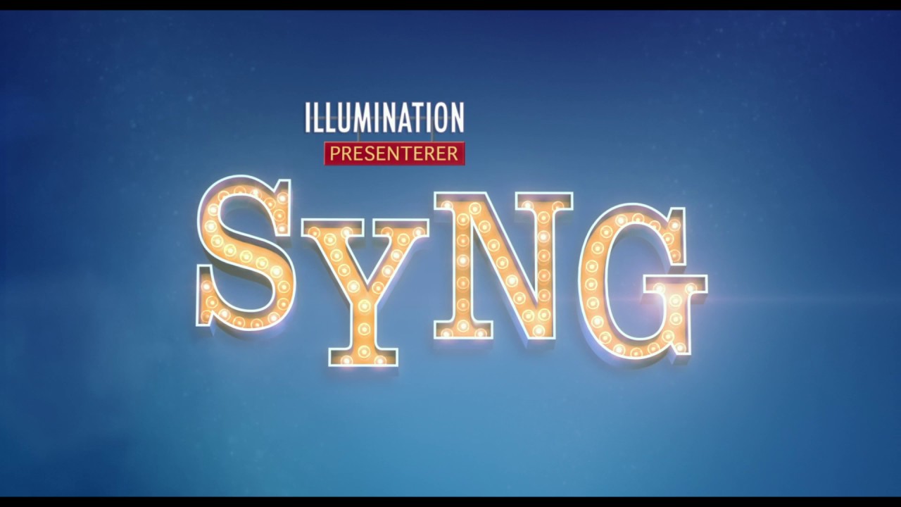 SYNG 3D trailer Norsk Tale - YouTube