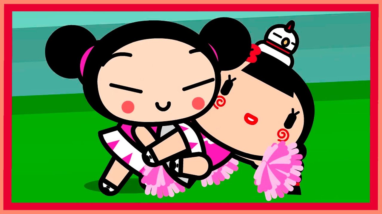 Pucca And Friends
