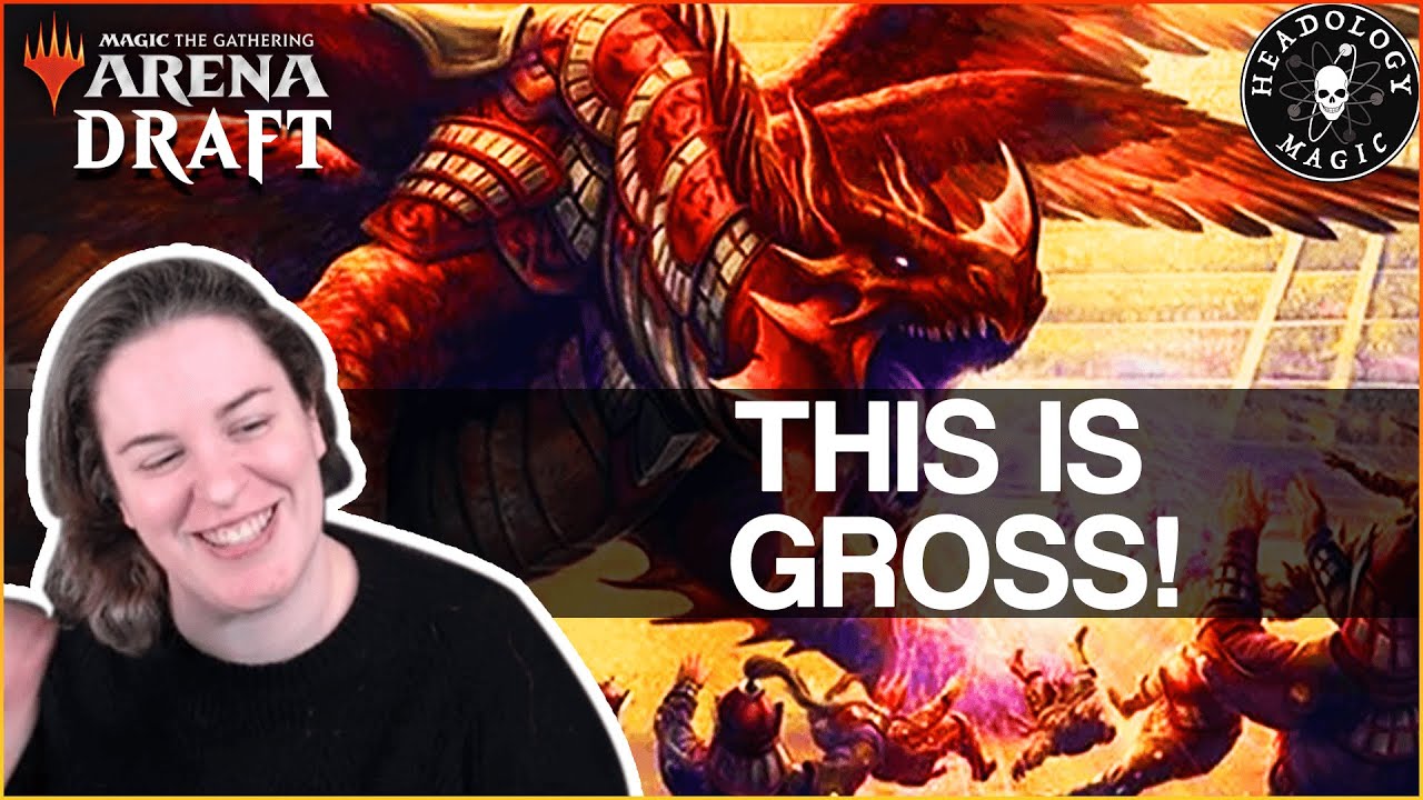 MTGA - Tarkir Dragonstorm Premier Draft - Mardoodoo. - YouTube