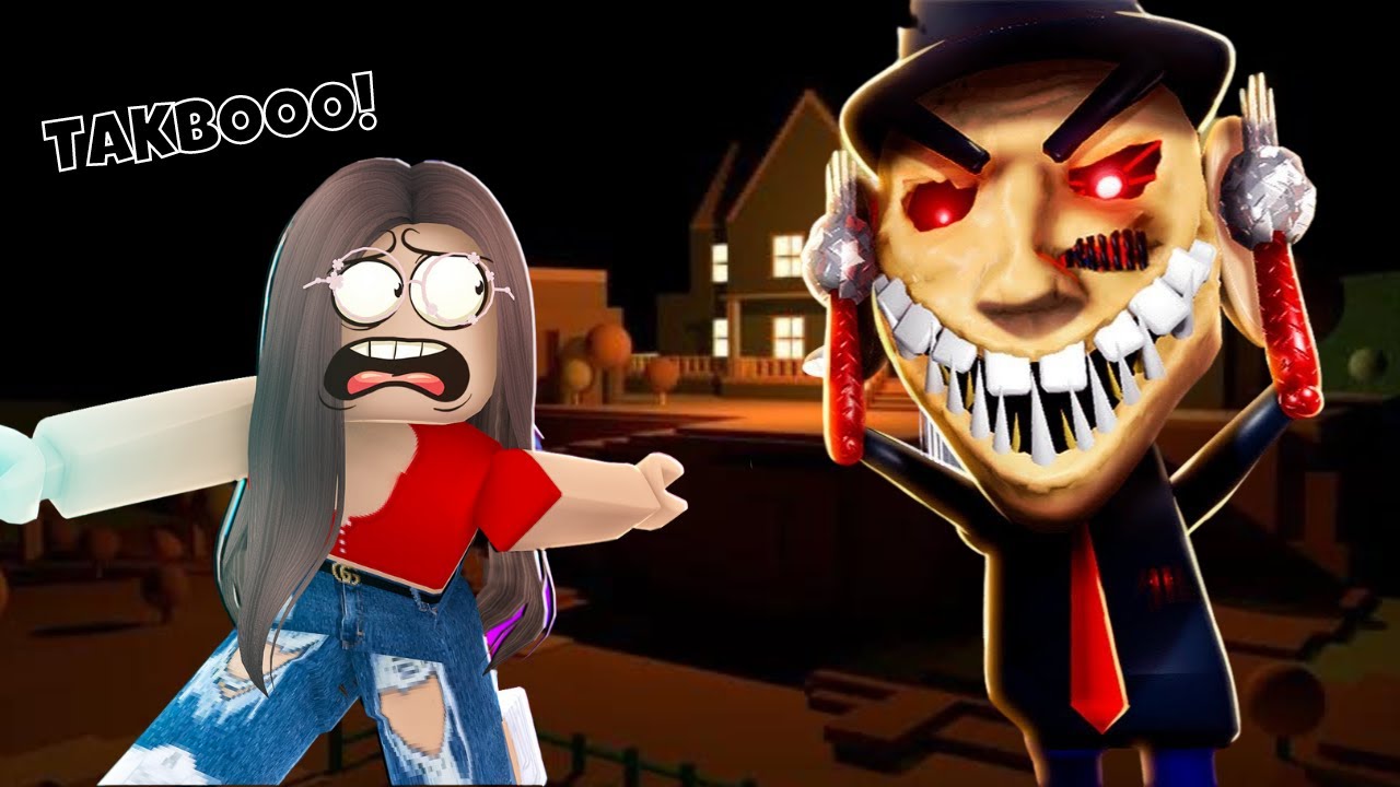Sir Scary Mansion | MUKHANG MANGGA SI MR. MANSION! - YouTube