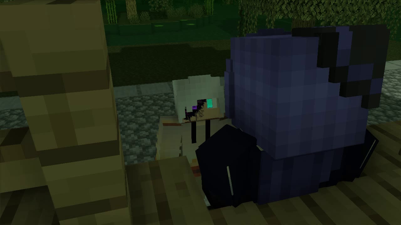 Everything for friends (Minecraft animation) - YouTube