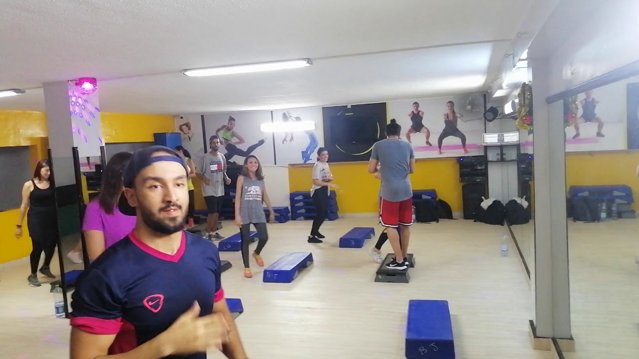 CENTRE 4FIT TUNISIA - YouTube