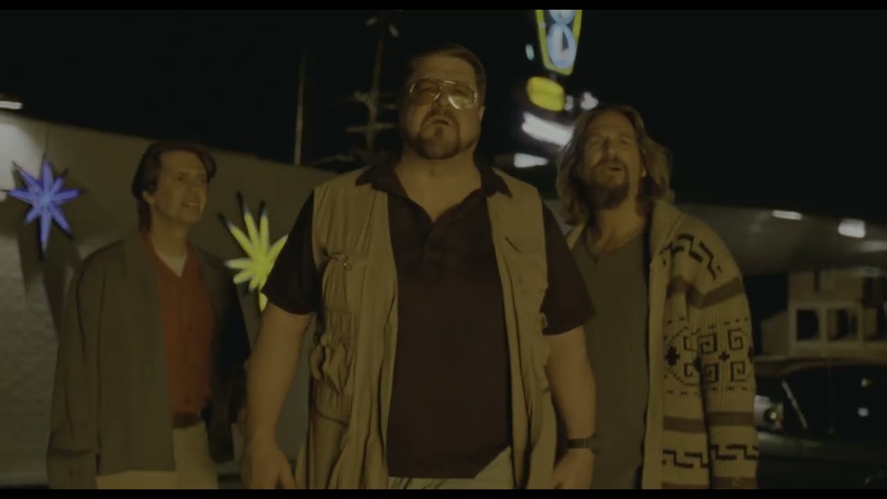C'est vous les nihilistes ? - The Big Lebowski - YouTube