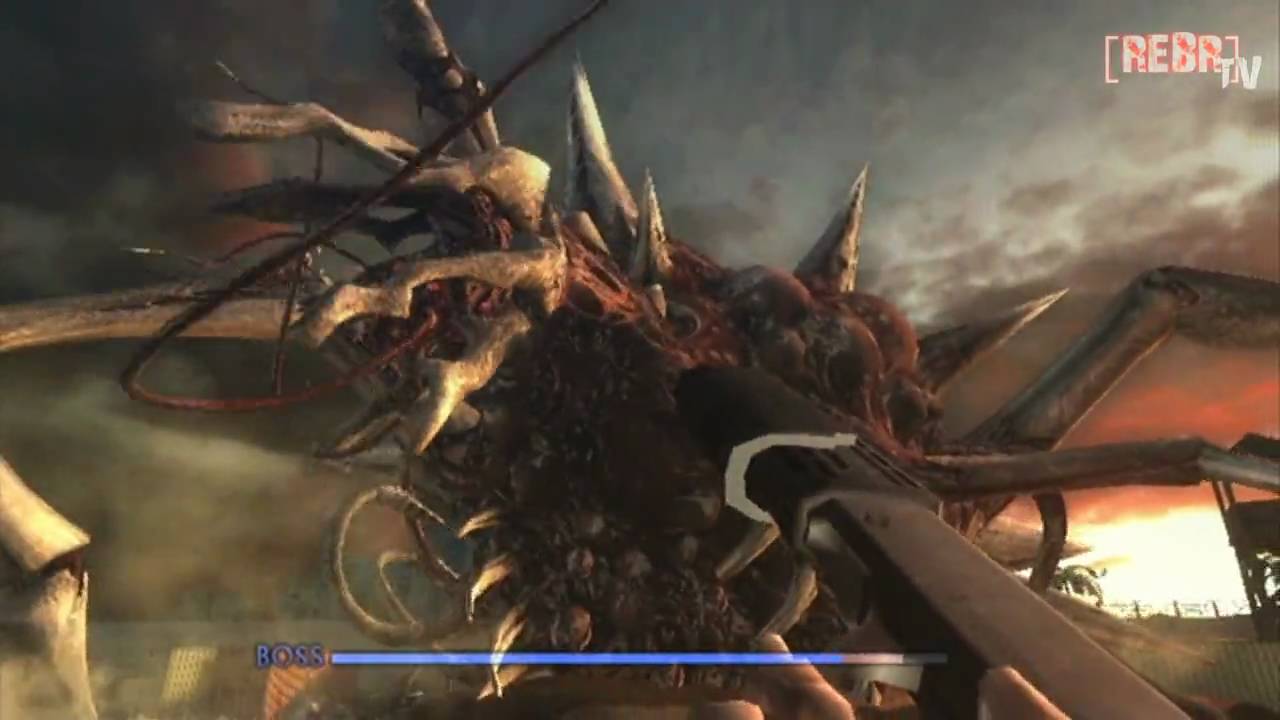 Resident Evil The Darkside Chronicles - Operation Javier - Cap 5 ...