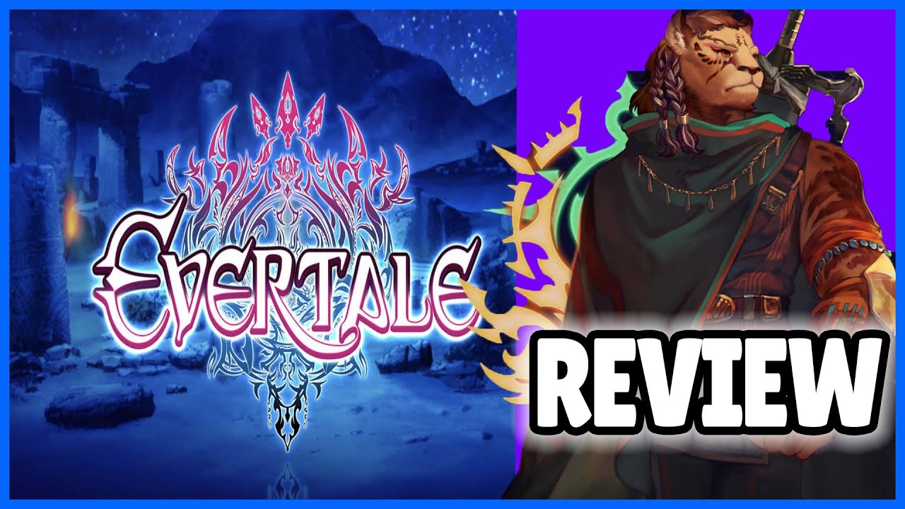 Evertale Review And First Impressions | 10 Minutes Of Gameplay - YouTube