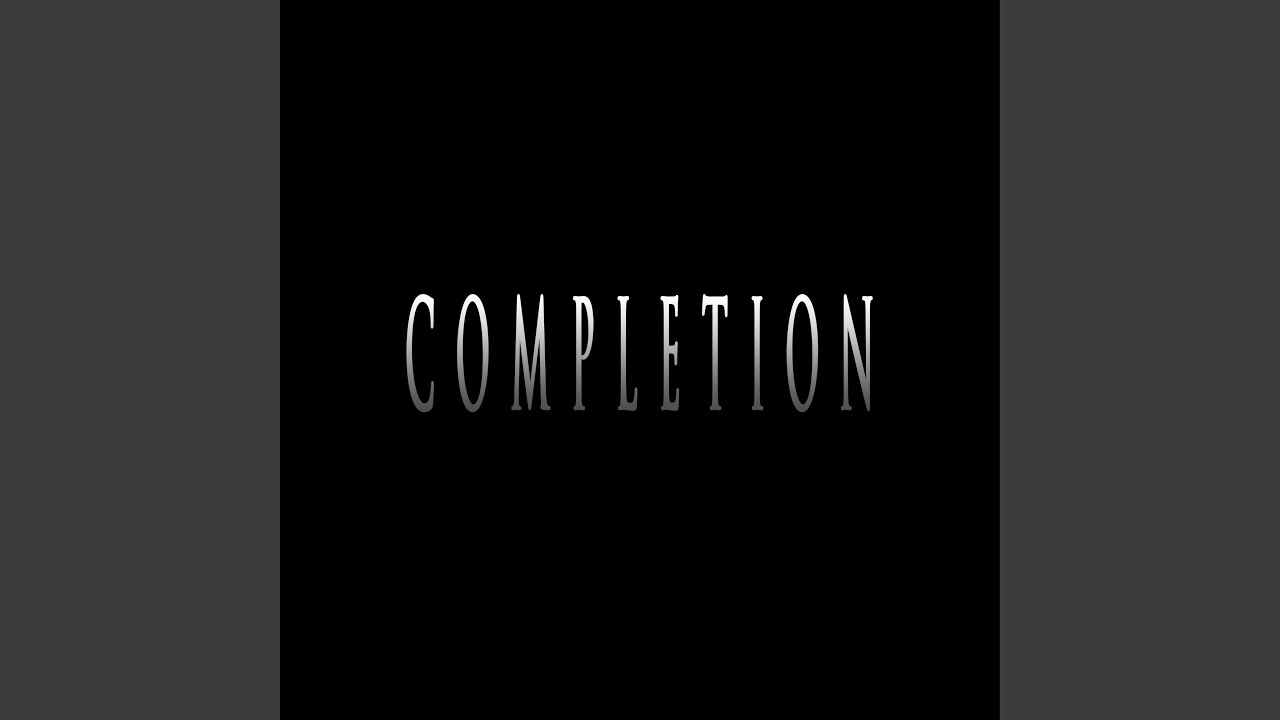 COMPLETION YouTube completion-youtube