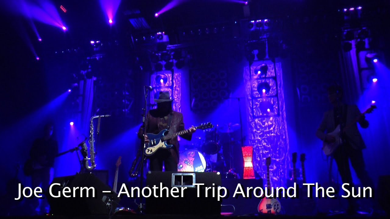 Joe Germ - Another Trip Around The Sun - YouTube
