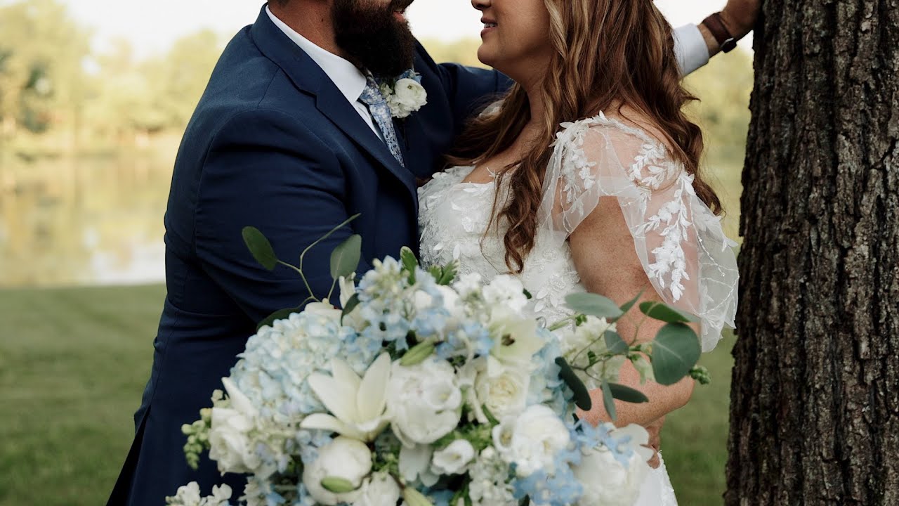The Preserve at Crooked Run, Fincastle, Virginia // Wedding Teaser ...