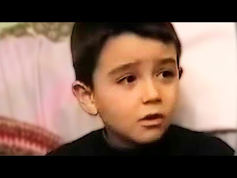 Pues yo estaba cagando y me limpié el culo 💩 Niño gallego 🔥 Vídeo Original viral de 2013