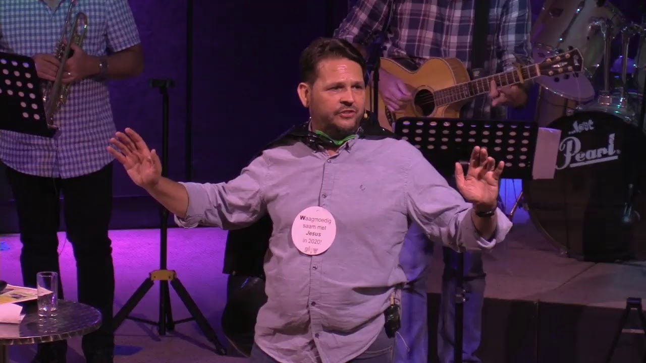 19-01-2020 Johan - Leef met Waagmoed (1 Kon 3 v1-15) - YouTube