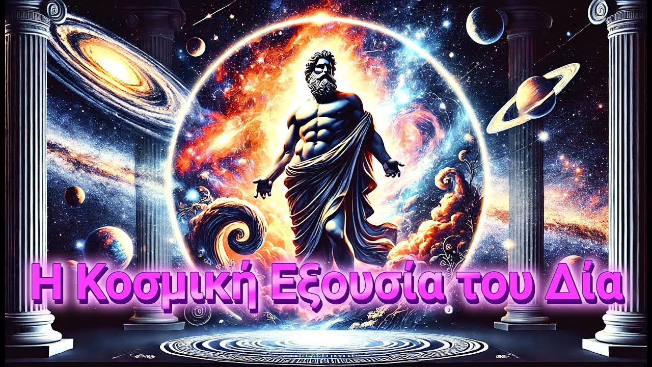 Δίας: Ο Κυρίαρχος της Κοσμικής Τάξης - YouTube
