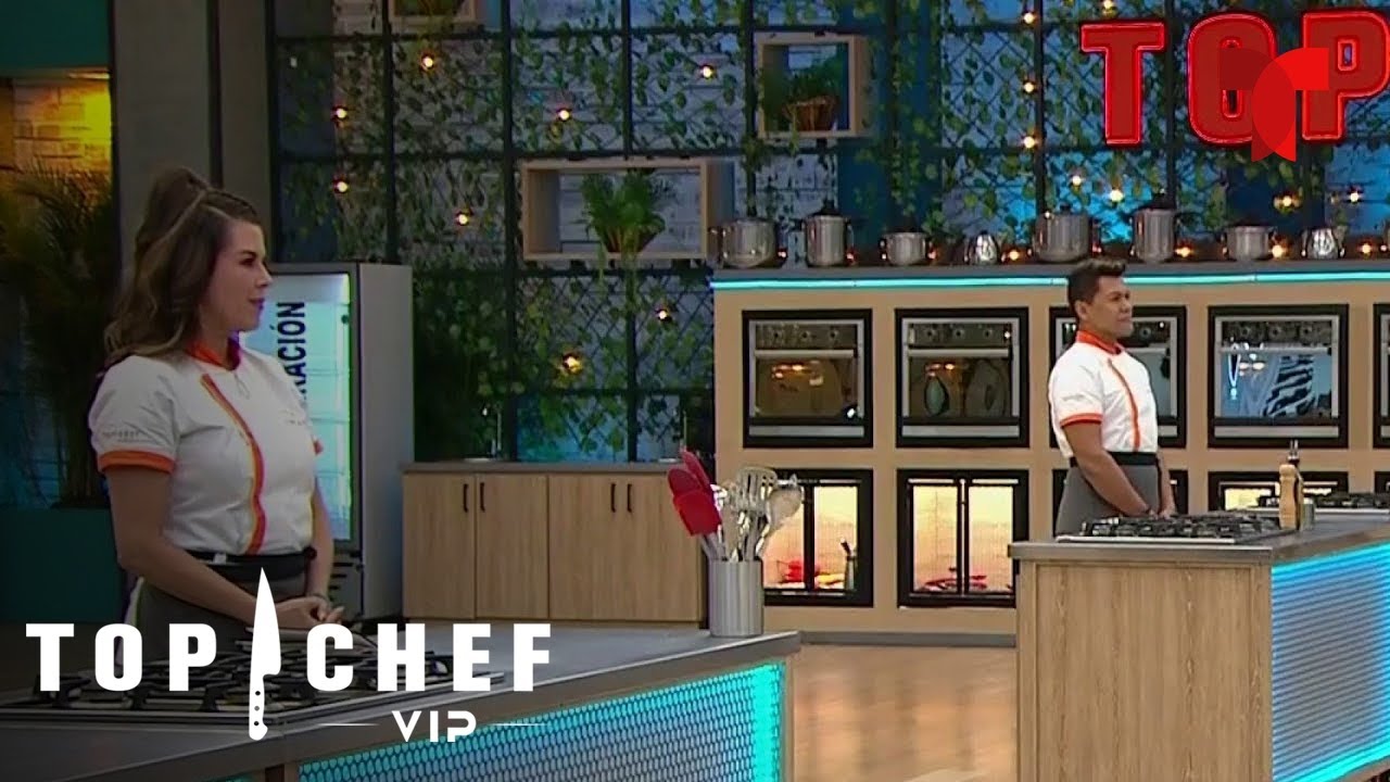 ¡Último cupo a la semifinal de Top Chef VIP 3! | Top Chef VIP 3 ...