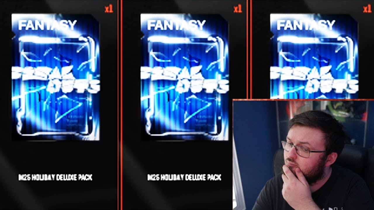 SO I RANDOMLY GOT THIS FREE 90 OVERALL CARD ...