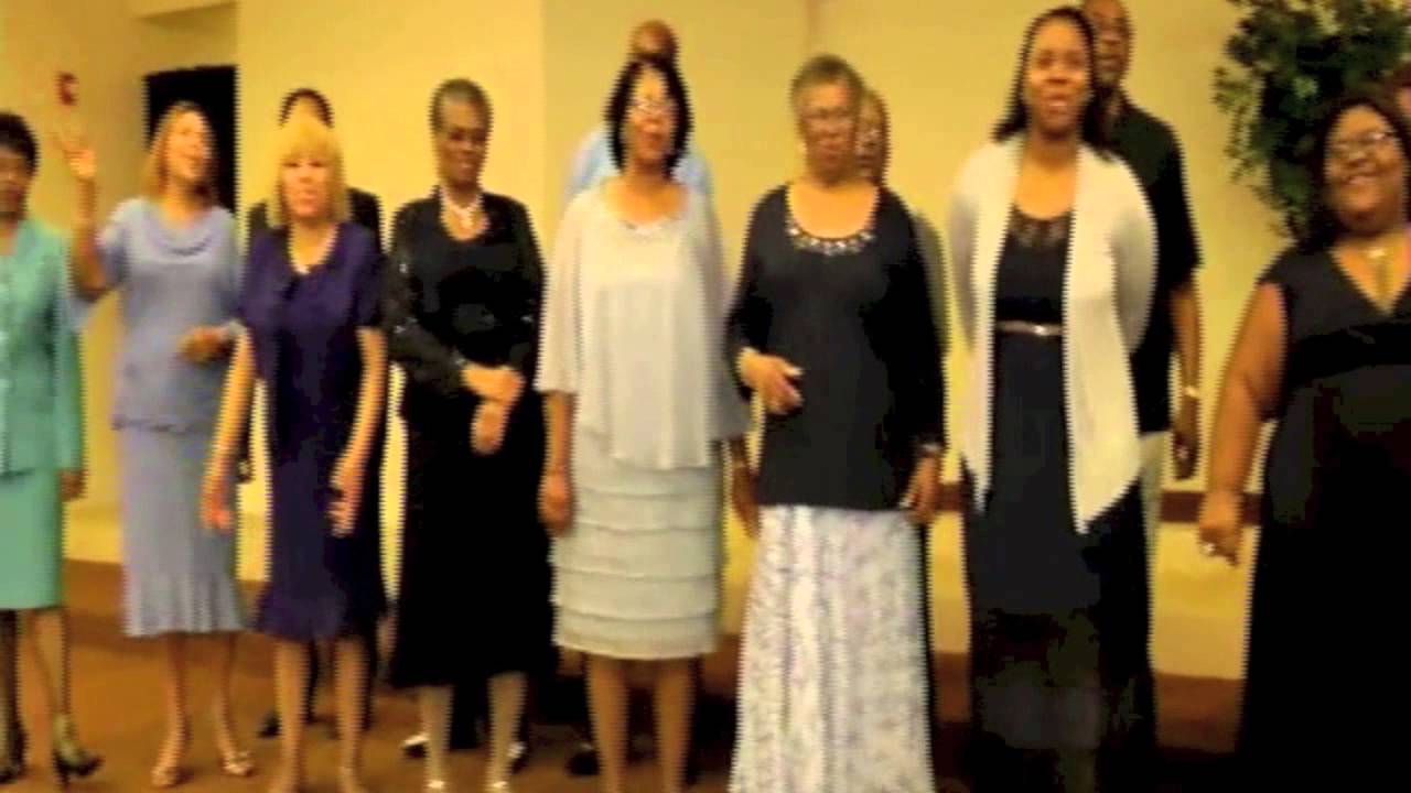 Barry S. Naylor presents: Pastor Anniversary 2013 - YouTube