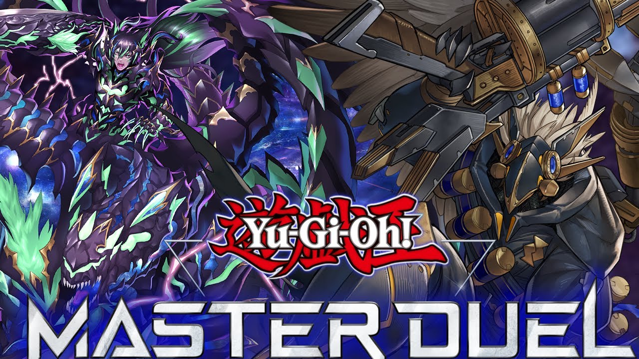 Tri-Brigade Scareclaw Can OUT FLOO RHONGO BONGO in Yu-Gi-Oh Master Duel ...