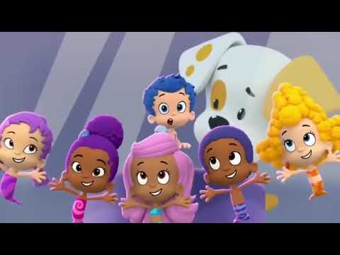 Bubble Guppies - Be Curious (Official Music Video) (feat. Zooli, the New Guppy)