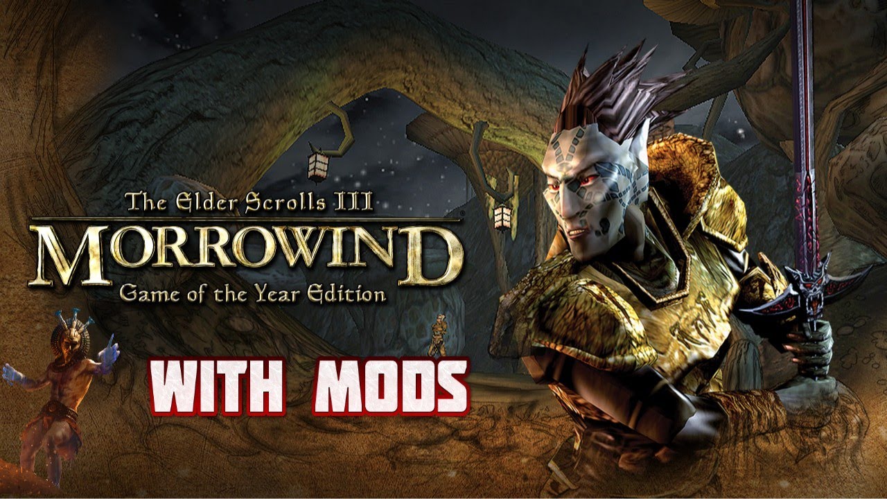 Morrowind: Morag Tong Questline (Live) - YouTube