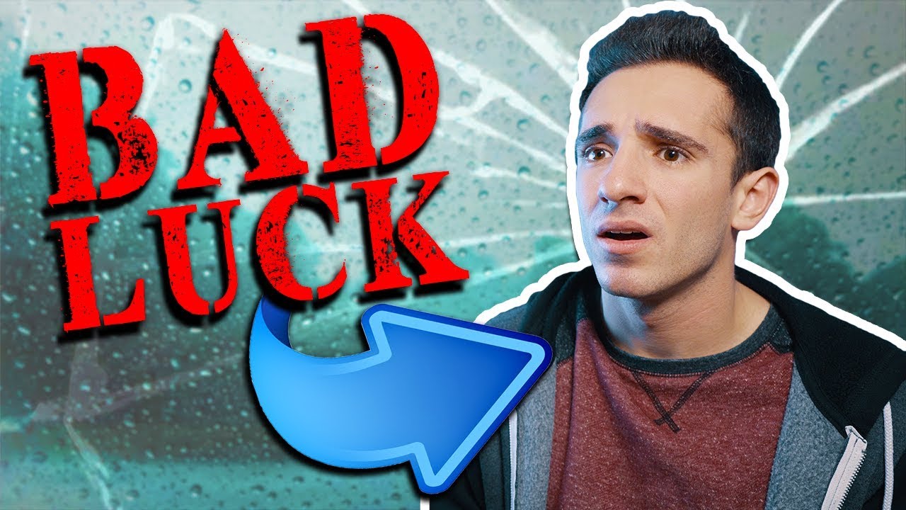 BAD LUCK IS REAL YouTube bad-luck-is-real-youtube