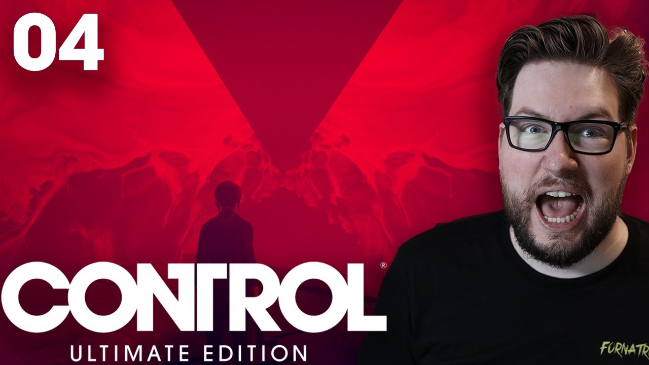 DYLAN!!!!!! | Control: Ultimate Edition PC 04 | FornaTRON - YouTube