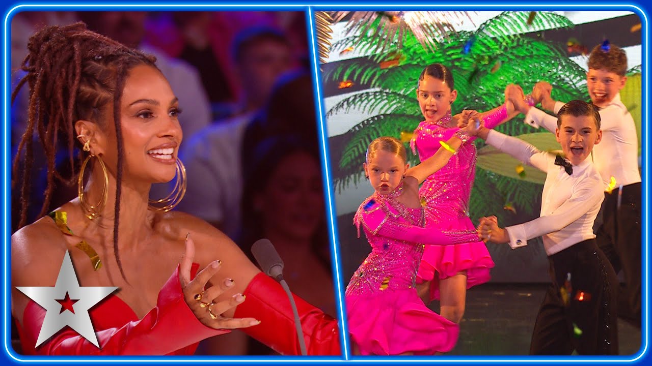 A LIVELY Latin American Dance From United 2 Dance Semi Finals BGT a-lively-latin-american-dance-from-united-2-dance-semi-finals-bgt