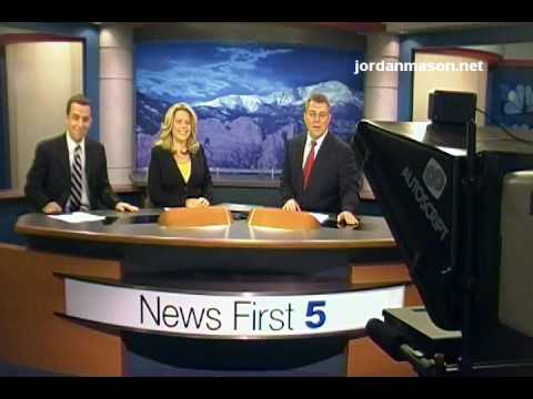 The Real KOAA Weekend News Team - YouTube
