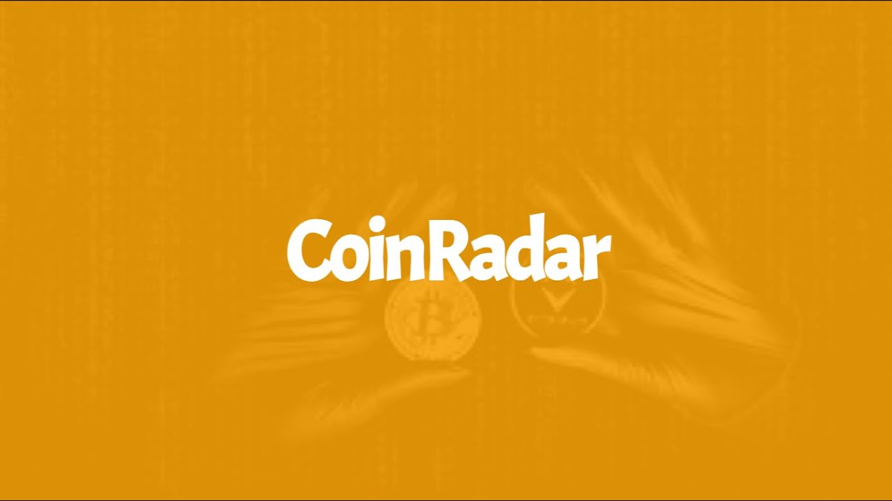 CoinRadar - YouTube