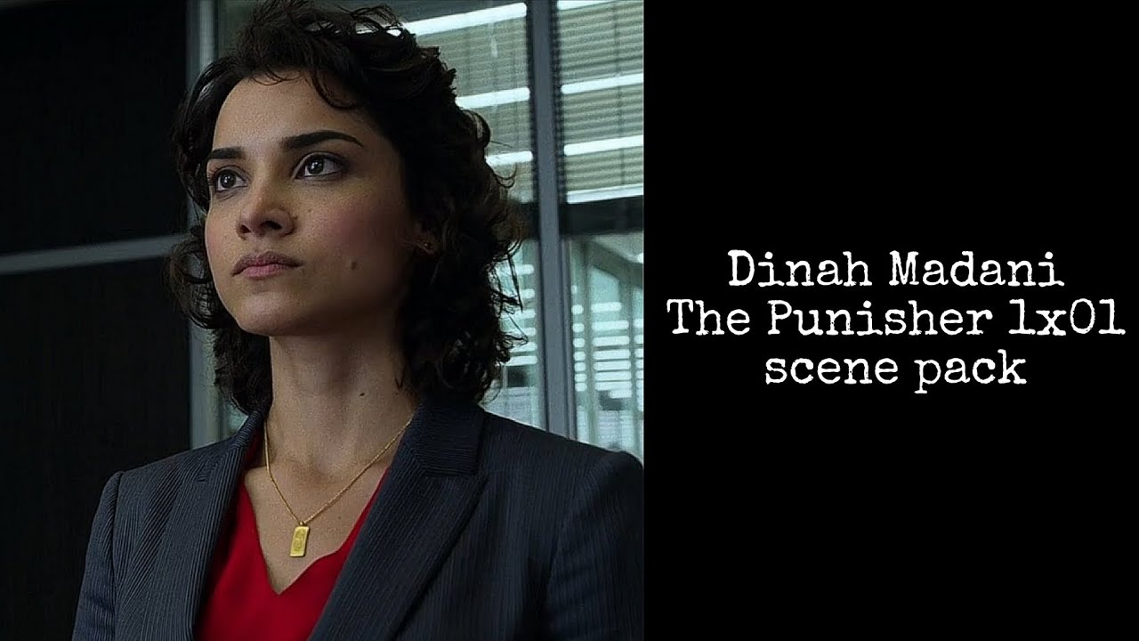 Dinah Madani scene pack - YouTube