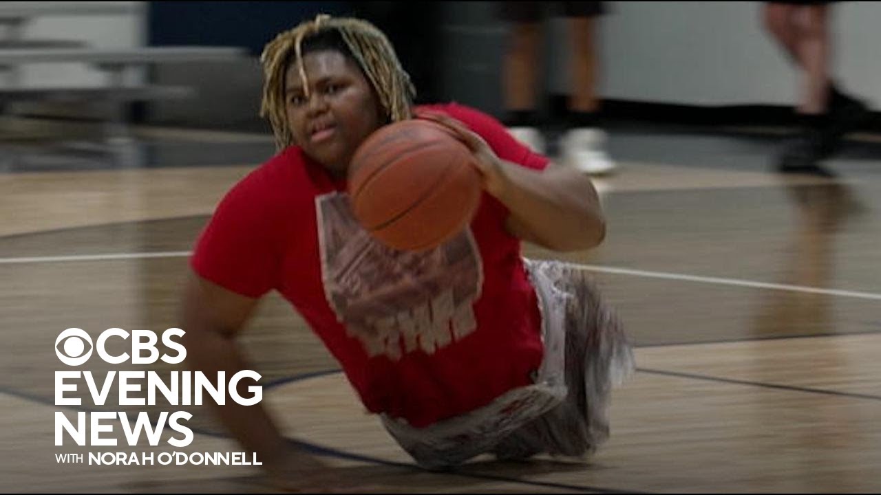 4 inspiring sports stories | On the Road with Steve Hartman - YouTube