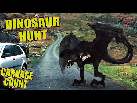 Dinosaur Hunt (2026) Carnage Count