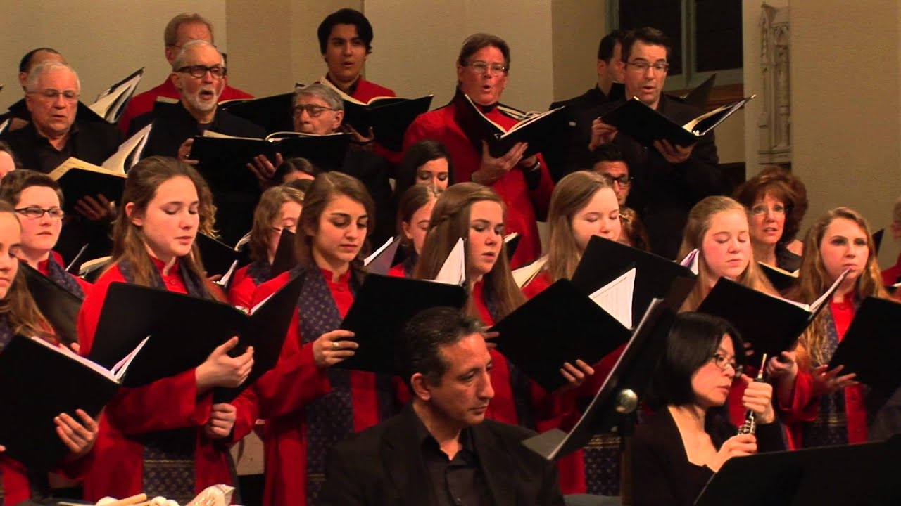 John Rutter concert 3.29.15 - 7. PSALM 130: OUT OF THE DEEP - YouTube