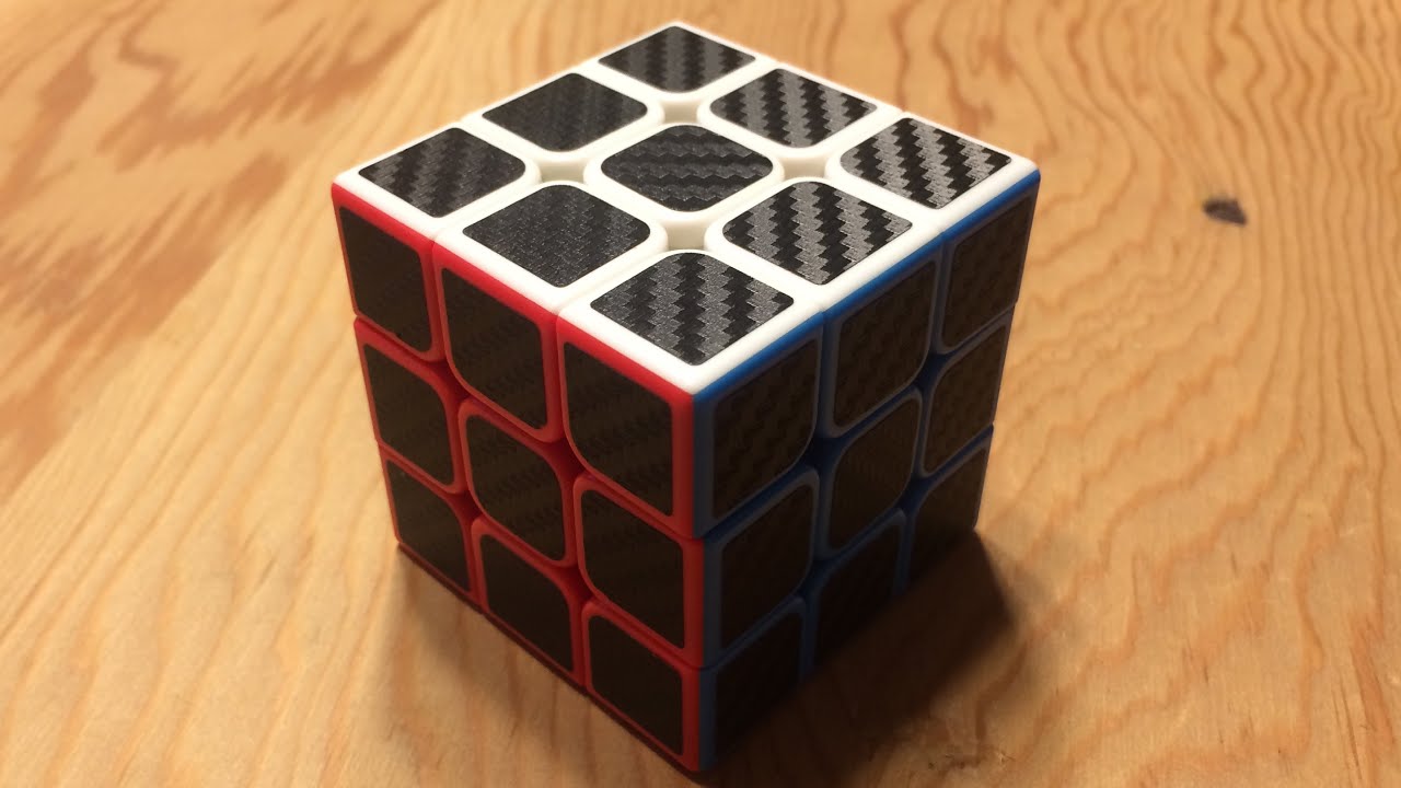 How to Solve the 3X3 Speed Cube Part 2 - YouTube