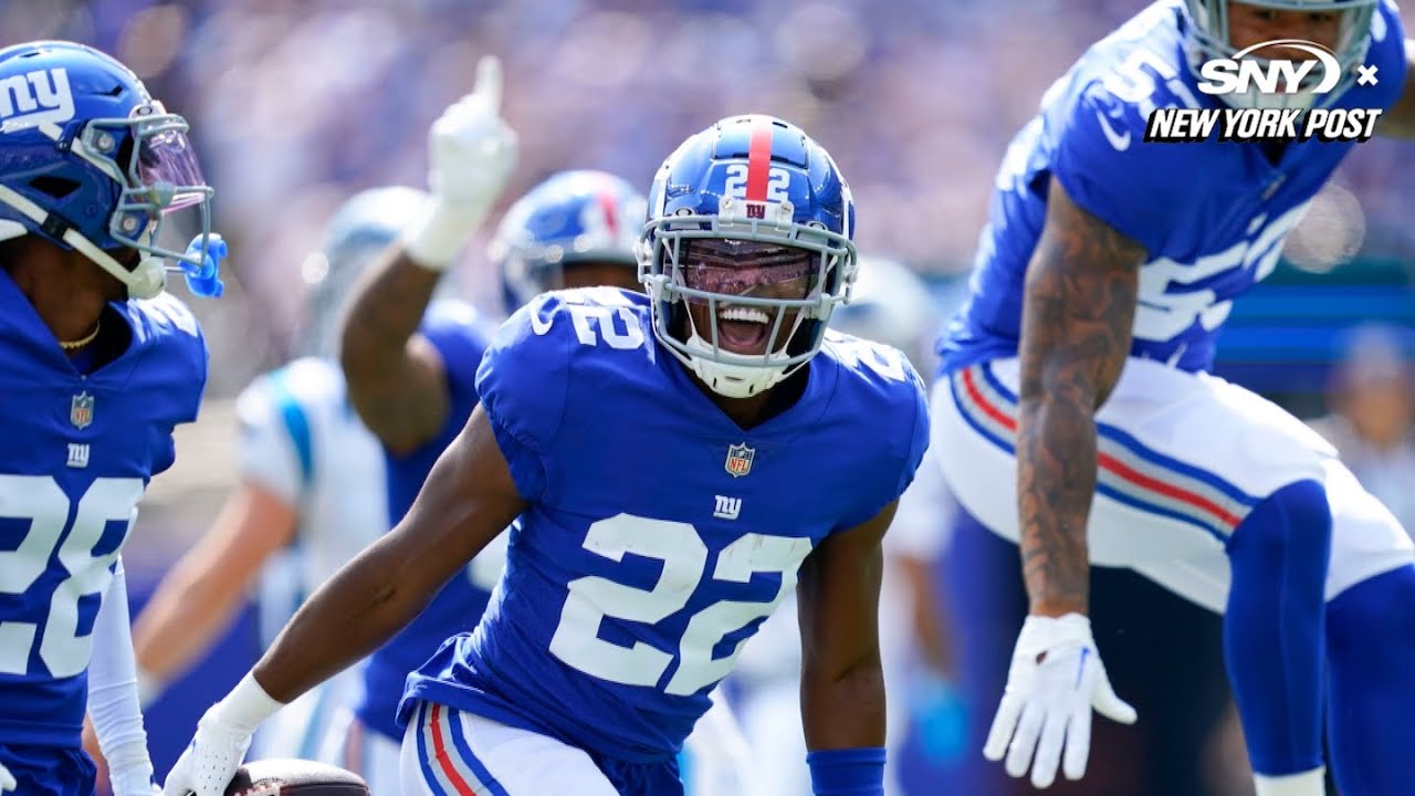 NY Post Sports Columnist Steve Serby talks Giants 19-16 win over the ...