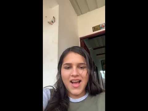 Periscope broadcast live lovely Girls Sara family daily vlog 4