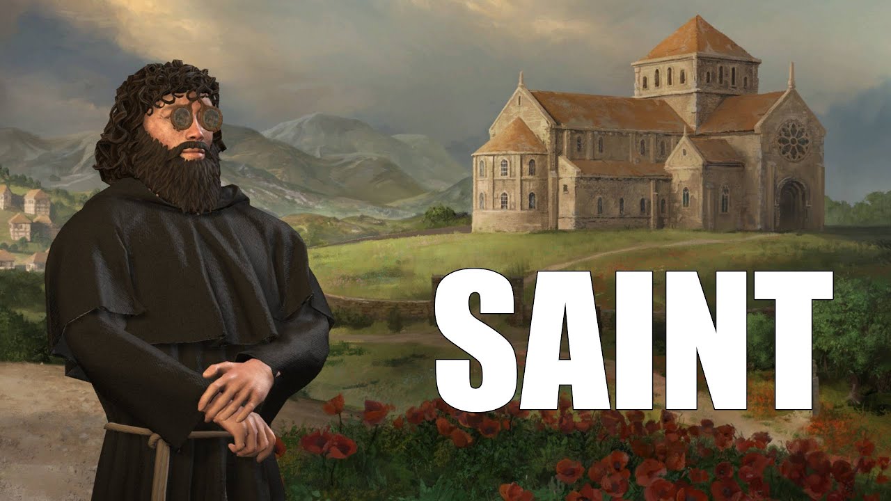 Becoming a LIVING INSULAR SAINT - Part 2 - The Travels of Eoin Latheirt ...