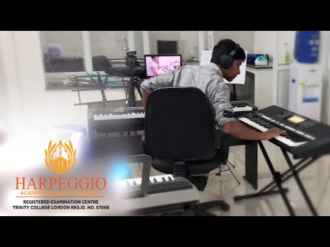 Learn music online through Harpeggio Academy of Music & Fine Arts ...