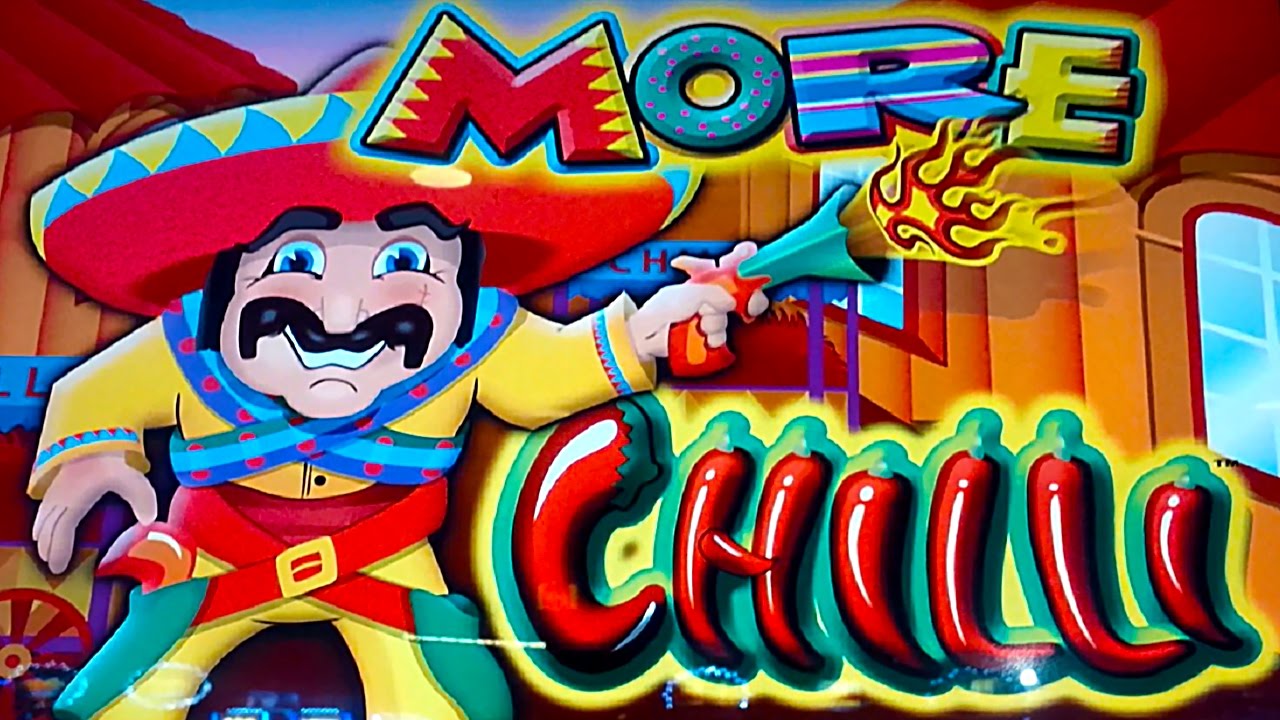 More Chilli Slot - SHORT & SWEET - Live Play Bonus! - YouTube