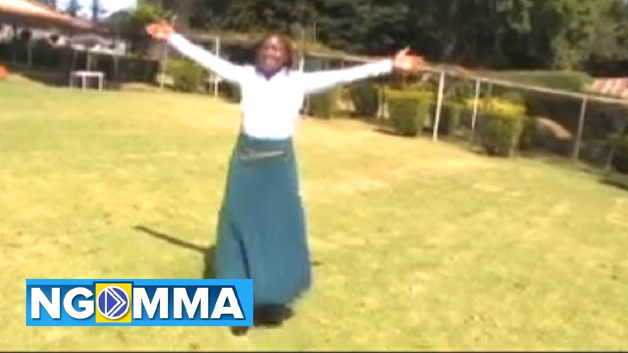 Jina La Neema By Damaris Manzi (Official Video) SKIZA CODE 8541506 - YouTube