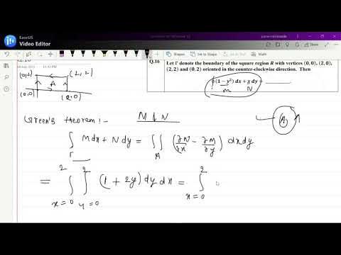 Gate 2021 Mathematics solutions || Real analysis solutions in Gate 2021 mathematics paper. - YouTube