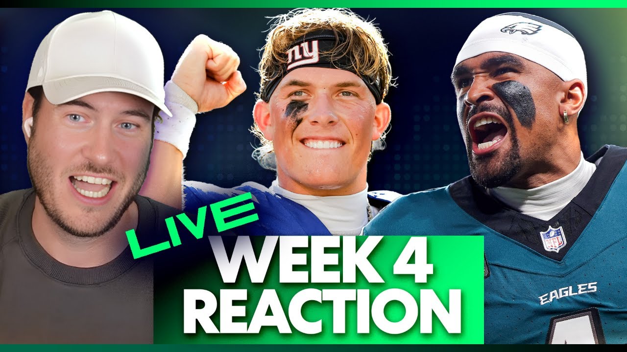 NFL Week 4 INSTANT reactions: Steelers black magic, Eagles win 3-0 bowl ...