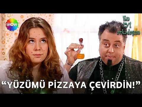 Cino, Ece'ye yanlış iksiri içirdi! 🍶