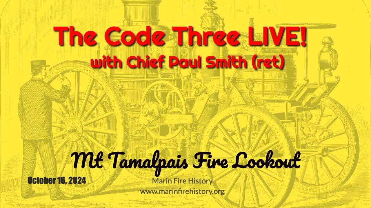The Code Three. 10-16-24 - YouTube