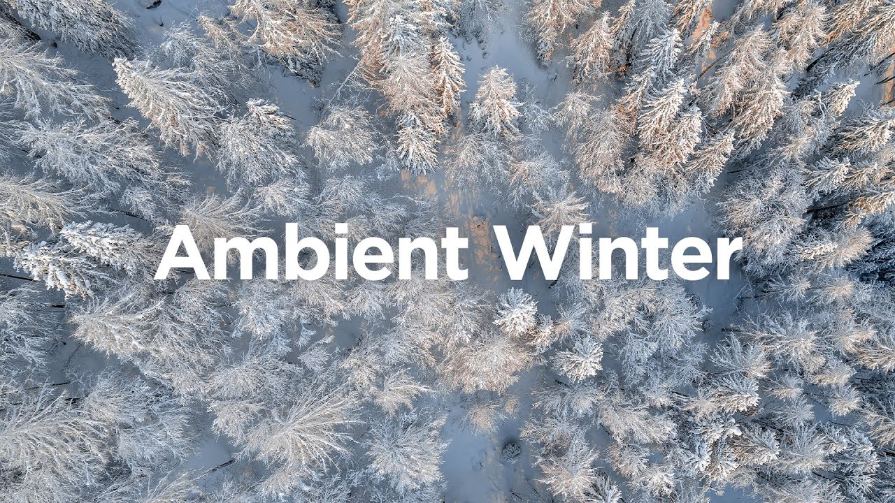 Ambient Winter Chillout Playlist Chillout Vibes to Relax - YouTube