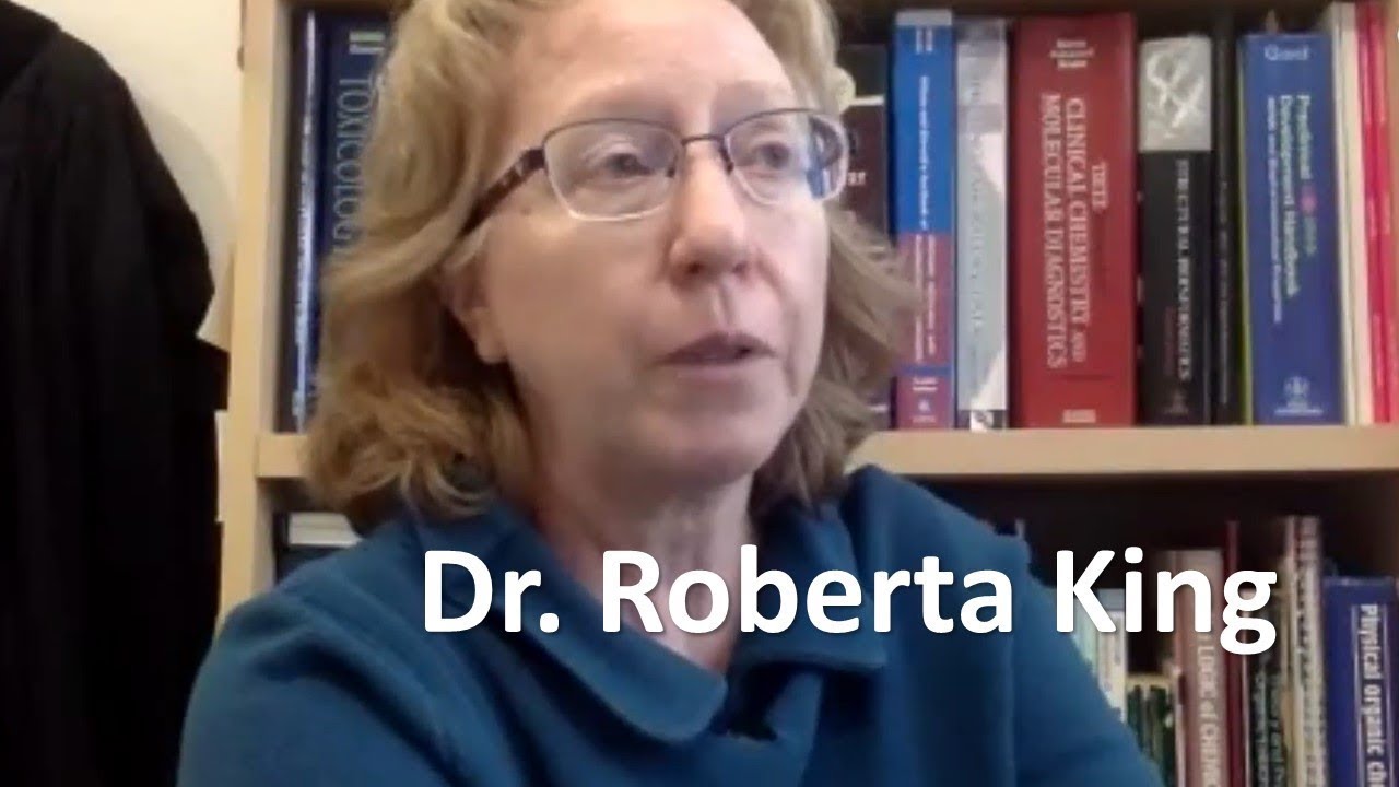 B.S.P.S. Research - Dr. Roberta King - Drug Metabolism - YouTube