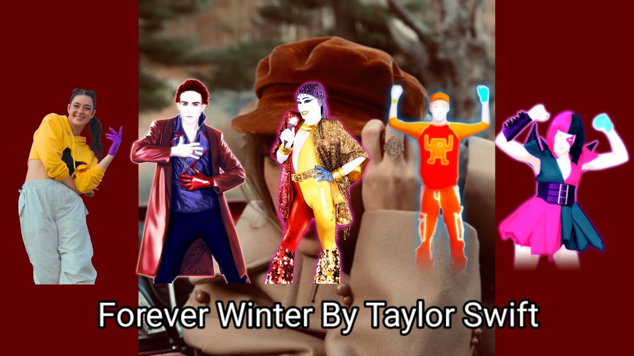 Forever Winter By Taylor Swift Fanmade Mashup Requested By @TATEMA563 ...